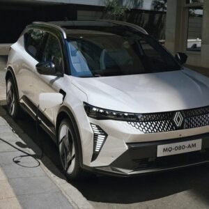 Comment recharger la Citroën ë-C3 électrique ? - Recharge électrique