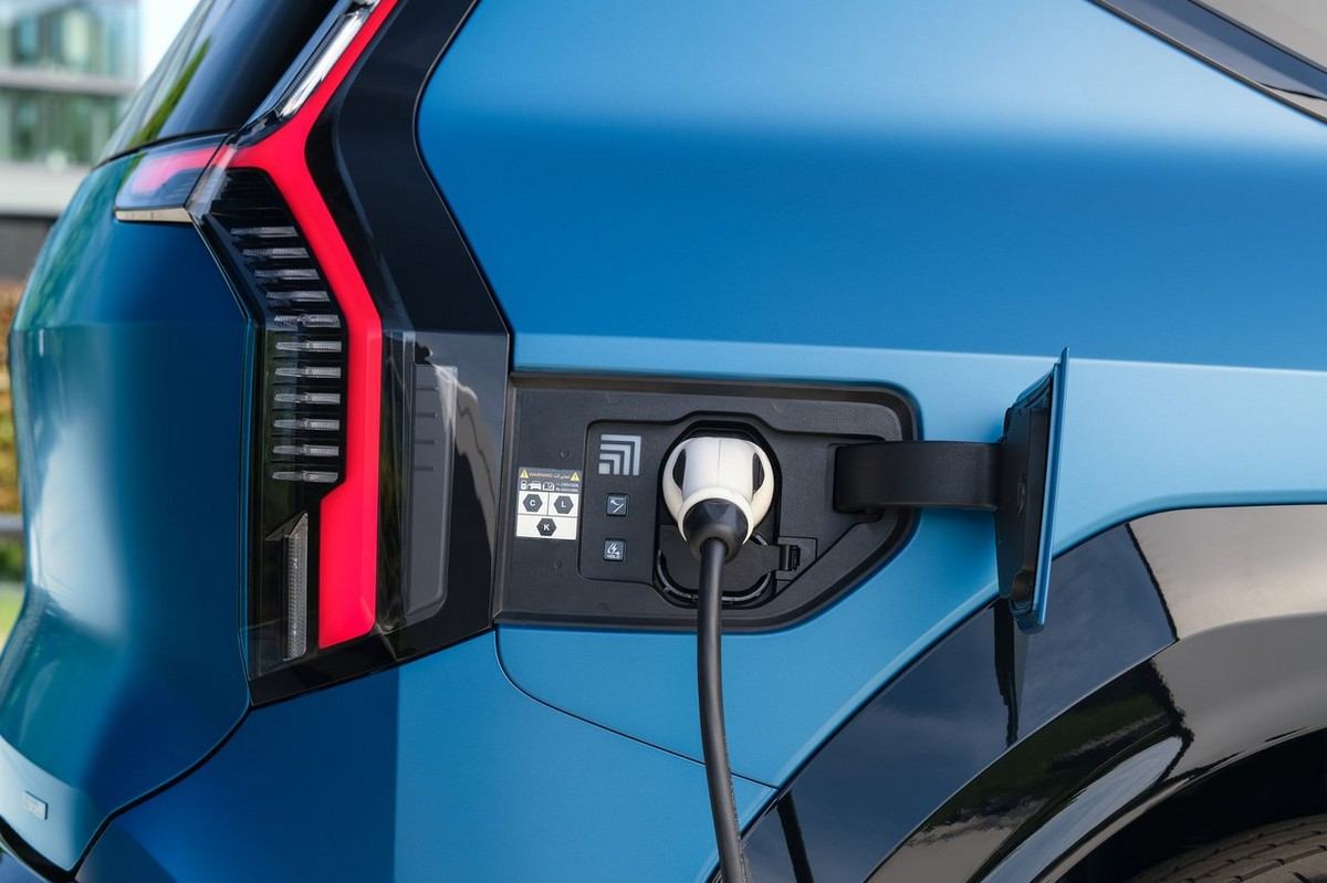 Définition : c'est quoi une borne de recharge de niveau 1 ? - Recharge ...